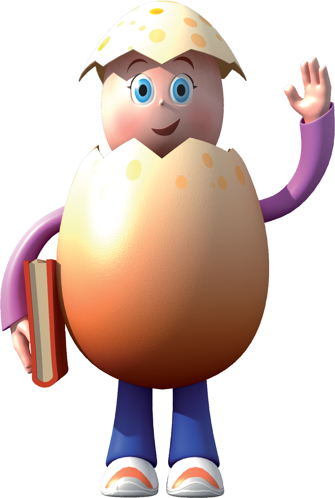 Reading Eggs Flashcards [book] - (1173x1795) Png Clipart Download
